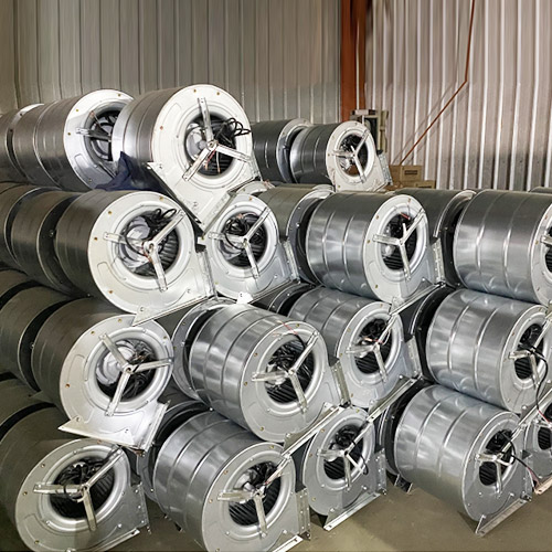 Metal Centrifugal Fans: Manufacturer’s Complete Guide